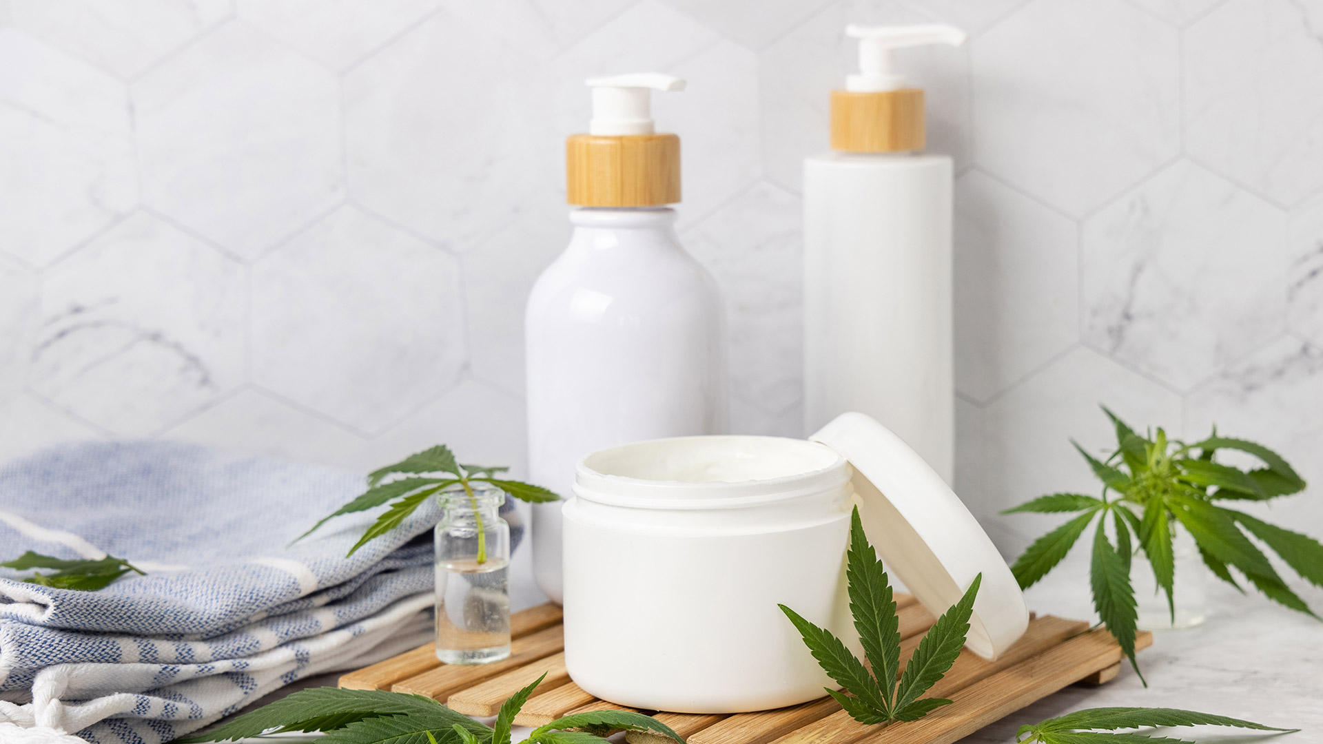 CBD+ Skincare with Alma LMNT Device - Holistically Healthy